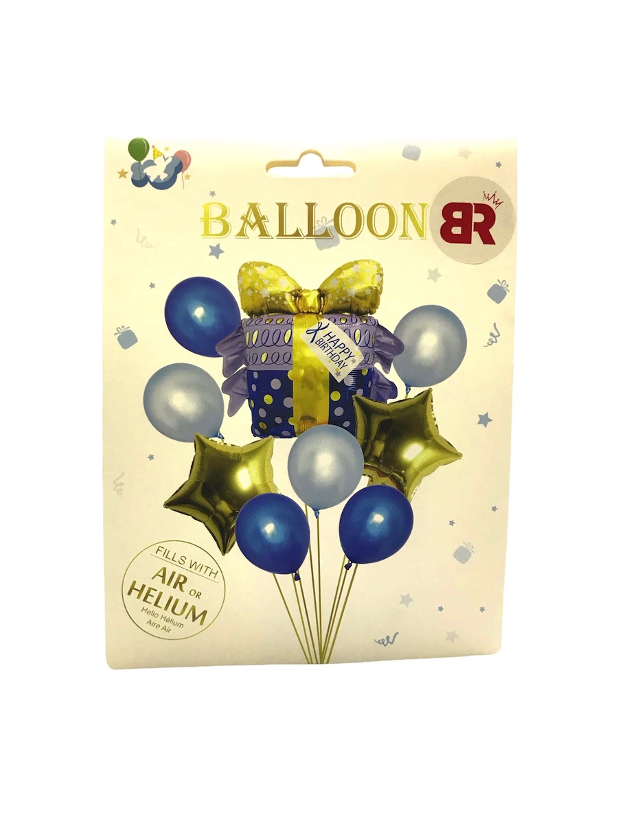Globo Regalo 21-22