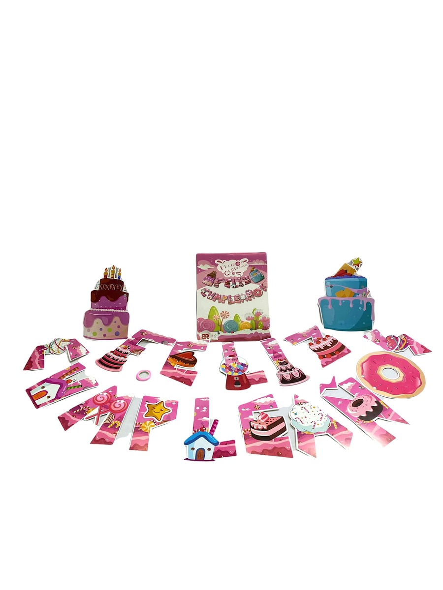 Banner Pastel HL0005