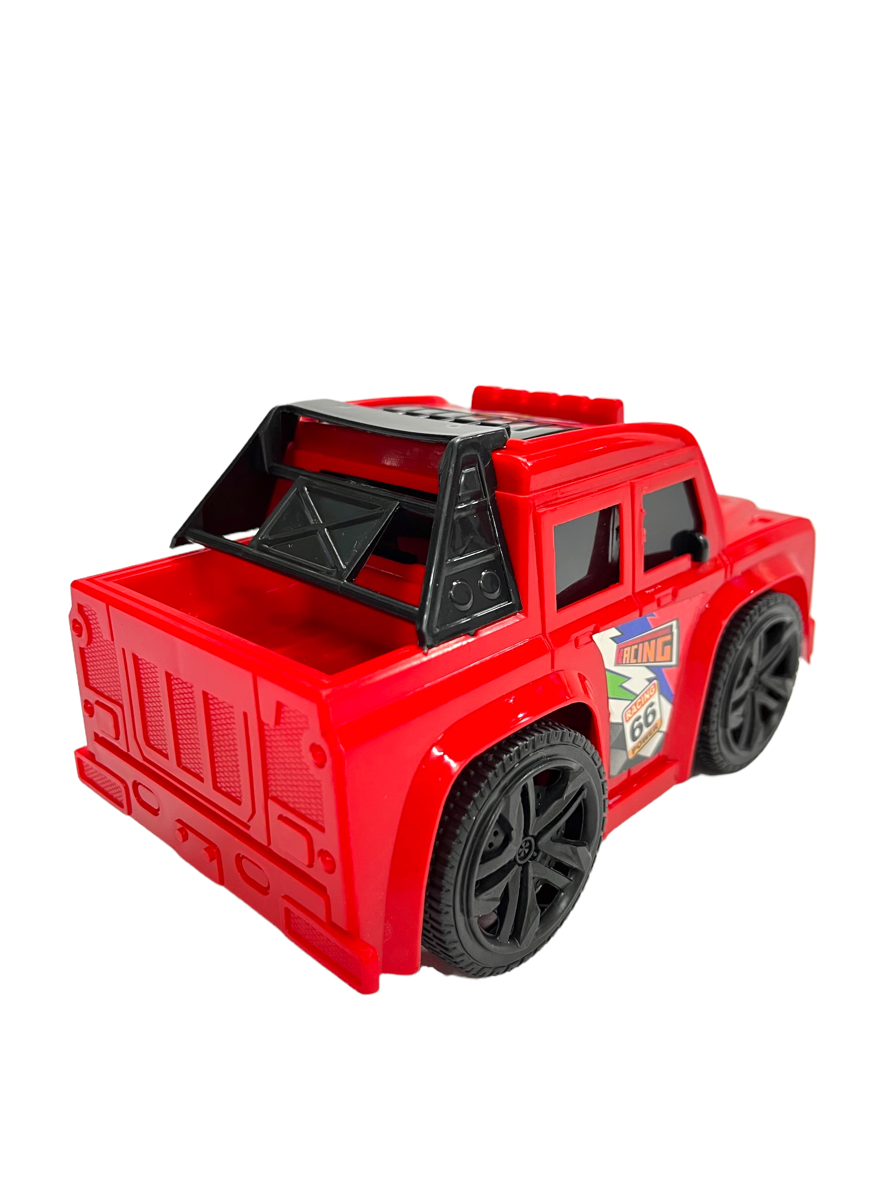 Jeep De PVC 023-2