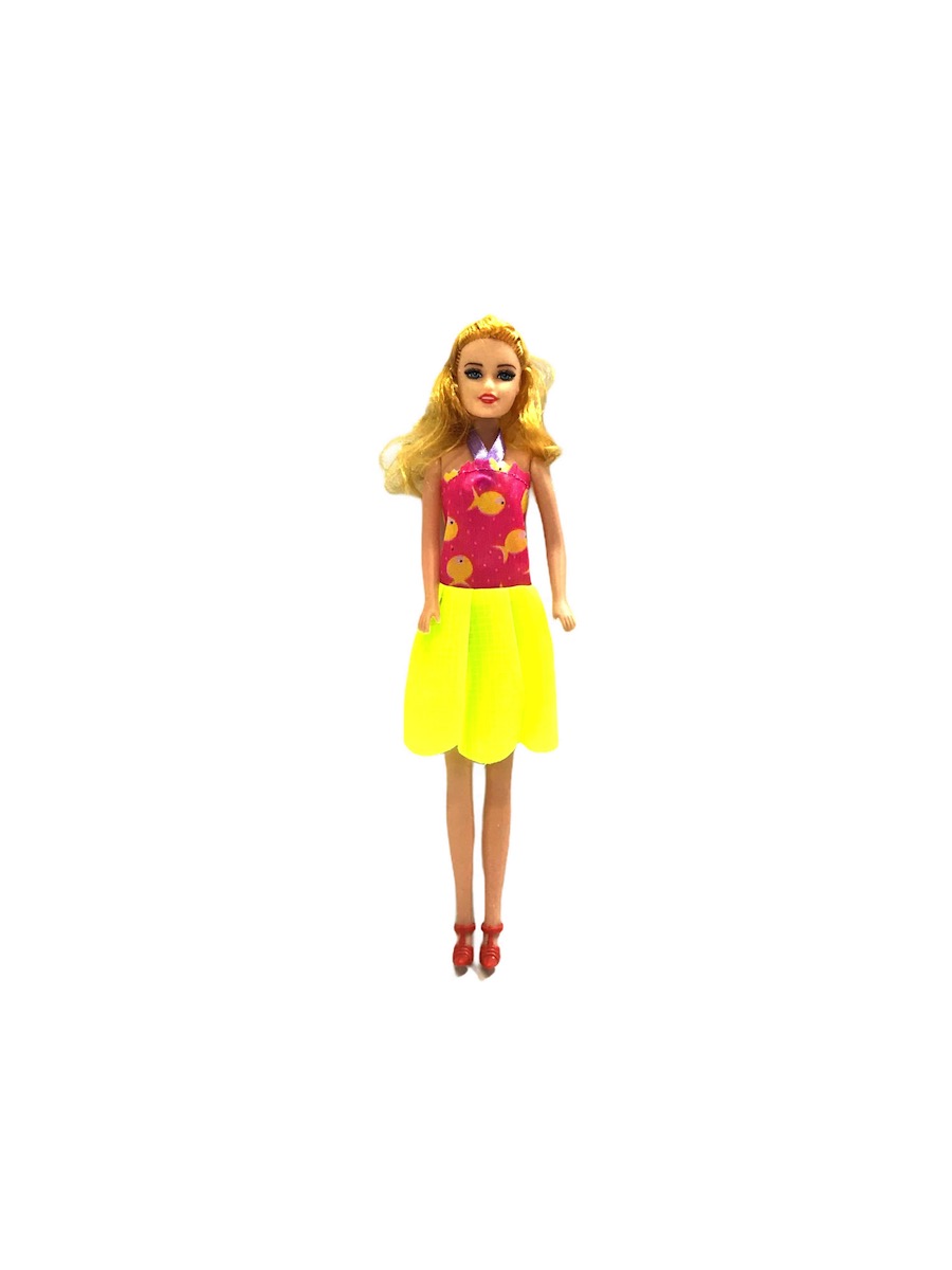 Muñeca De PVC-Juguetes-Bazar Reina