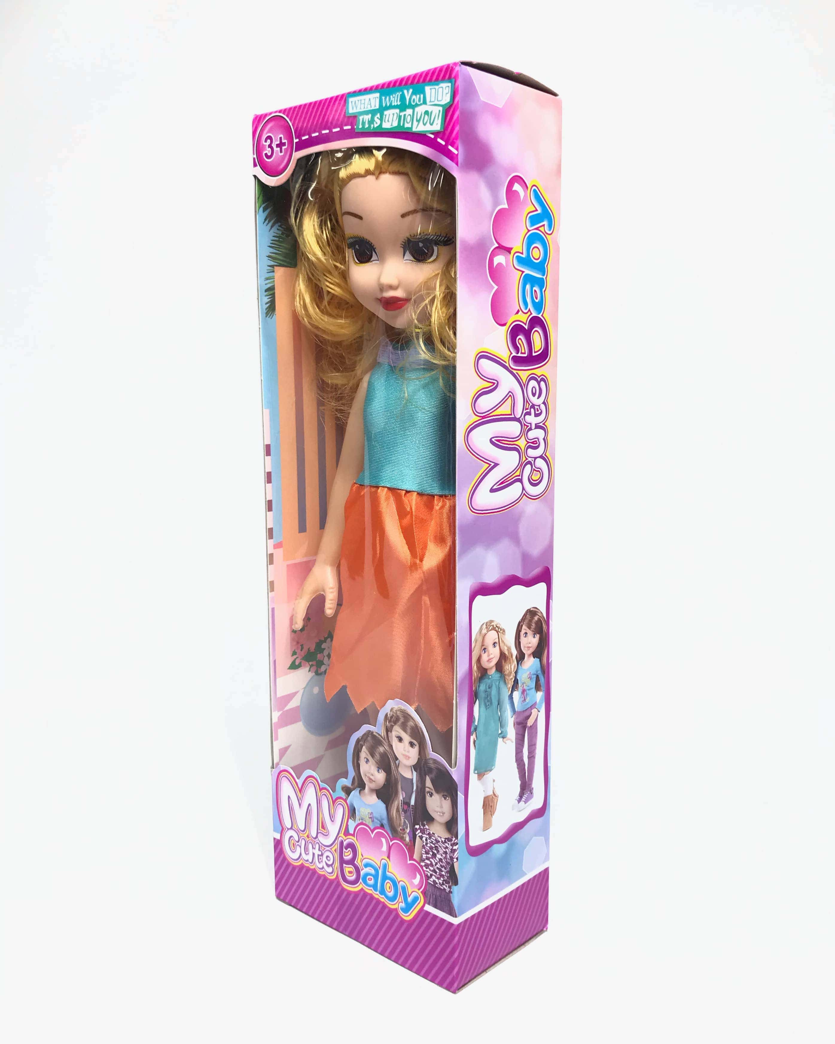 Muñeca 814G