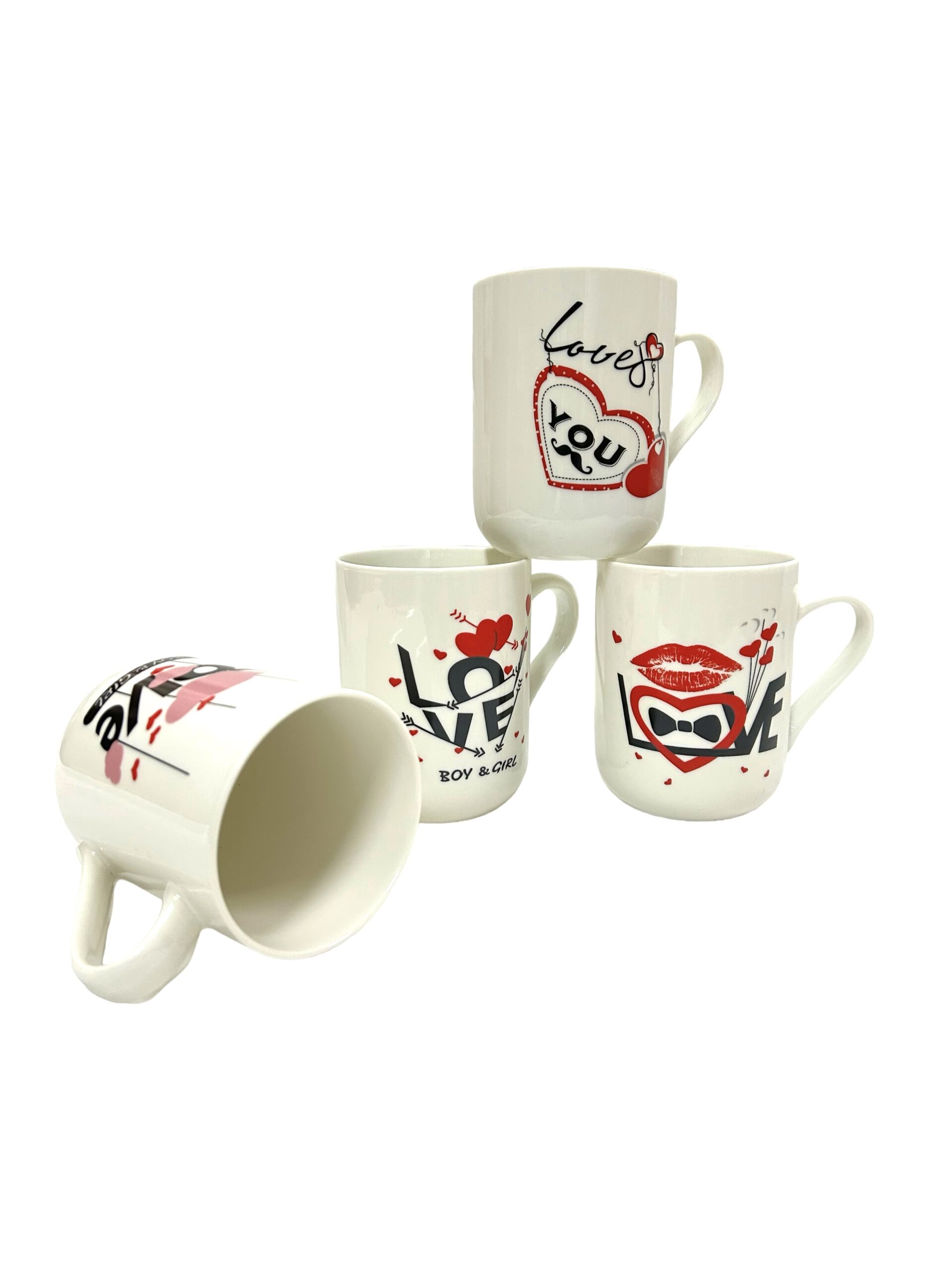 Taza De Amor LQ23-9 - Bazar Reina El Salvador Promocionales, juguetes ...
