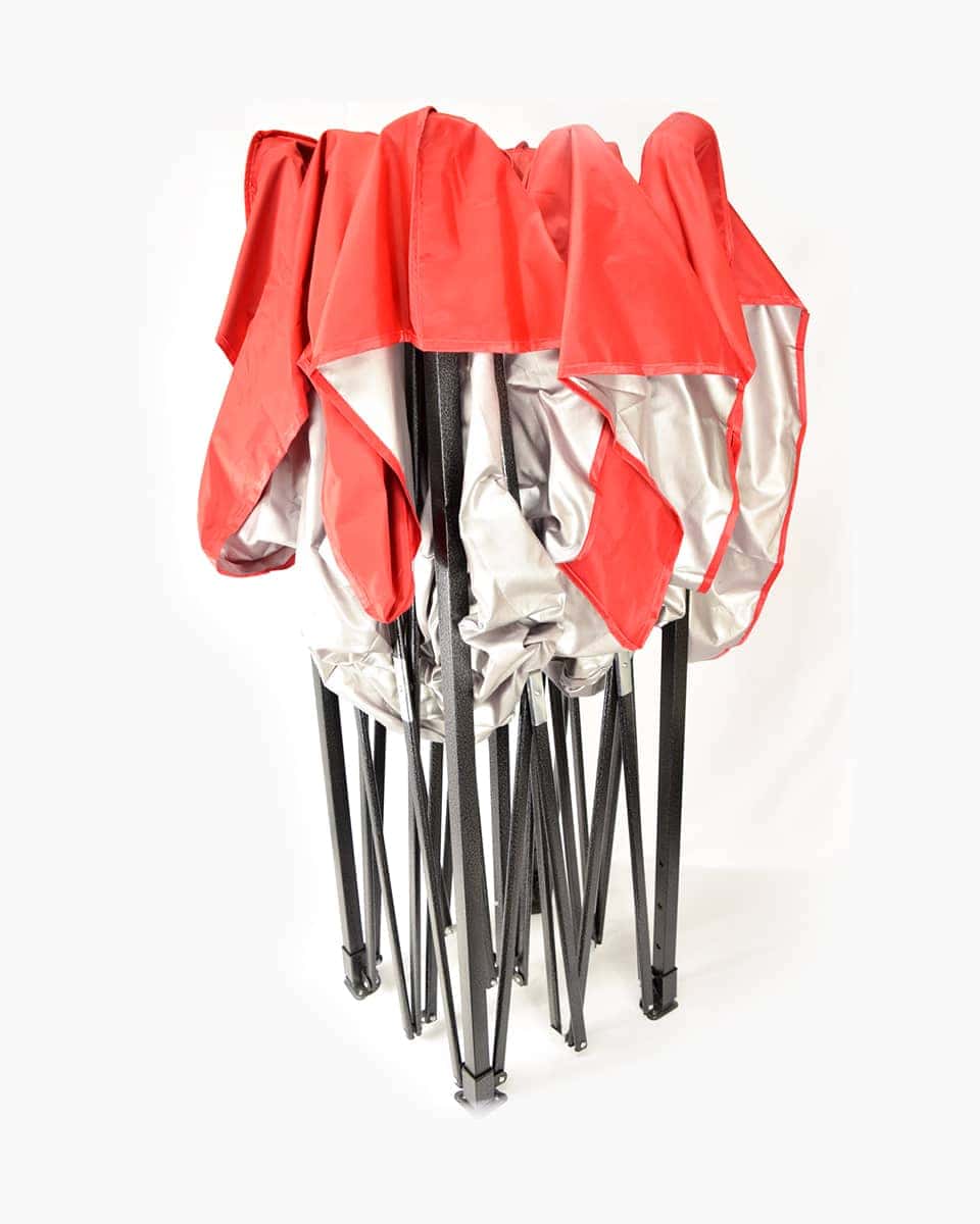 Canopy/Toldo Plegable 3x3 metros. Bazar Reina, El Salvador.