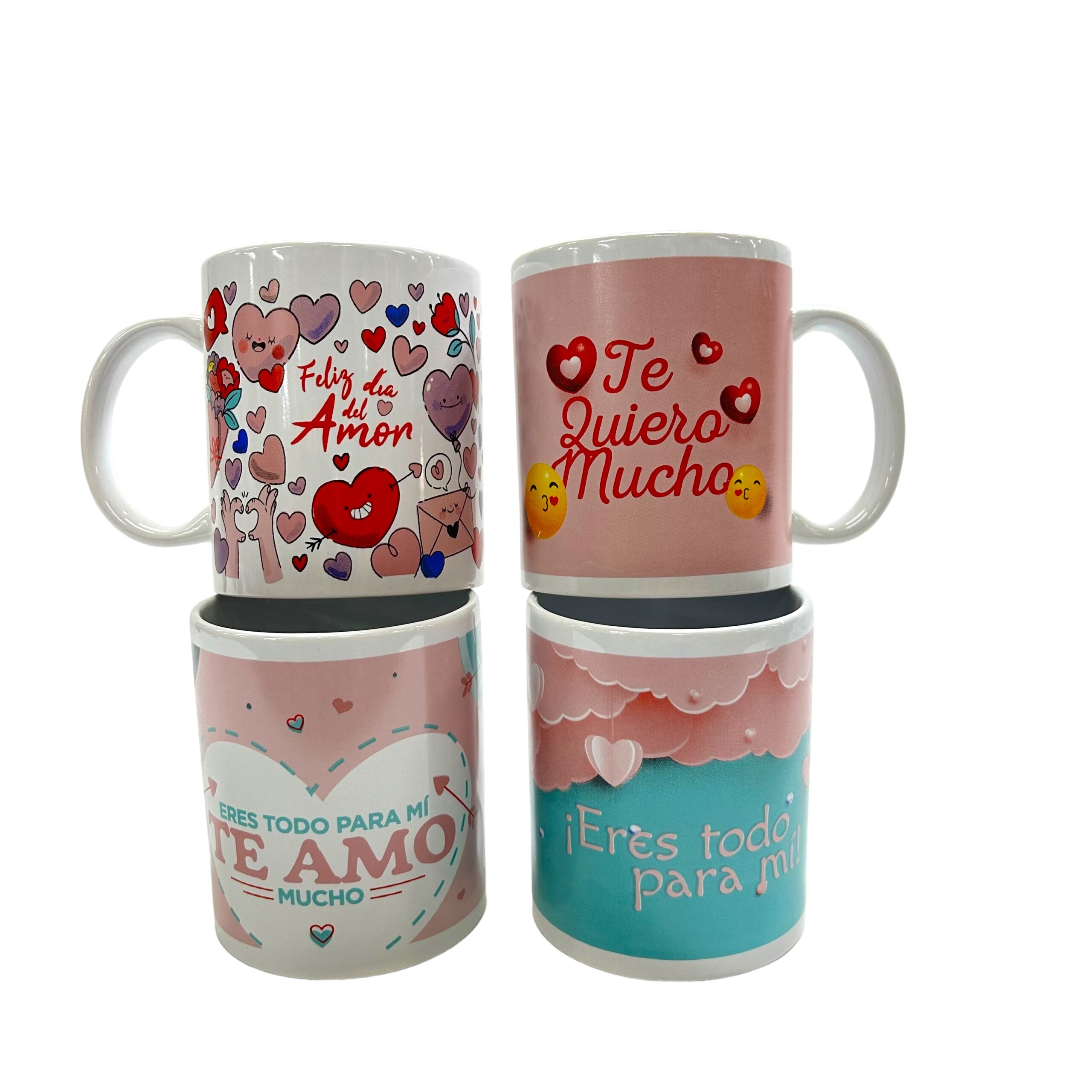 Taza De Amor L-572 - Bazar Reina El Salvador Promocionales, juguetes ...