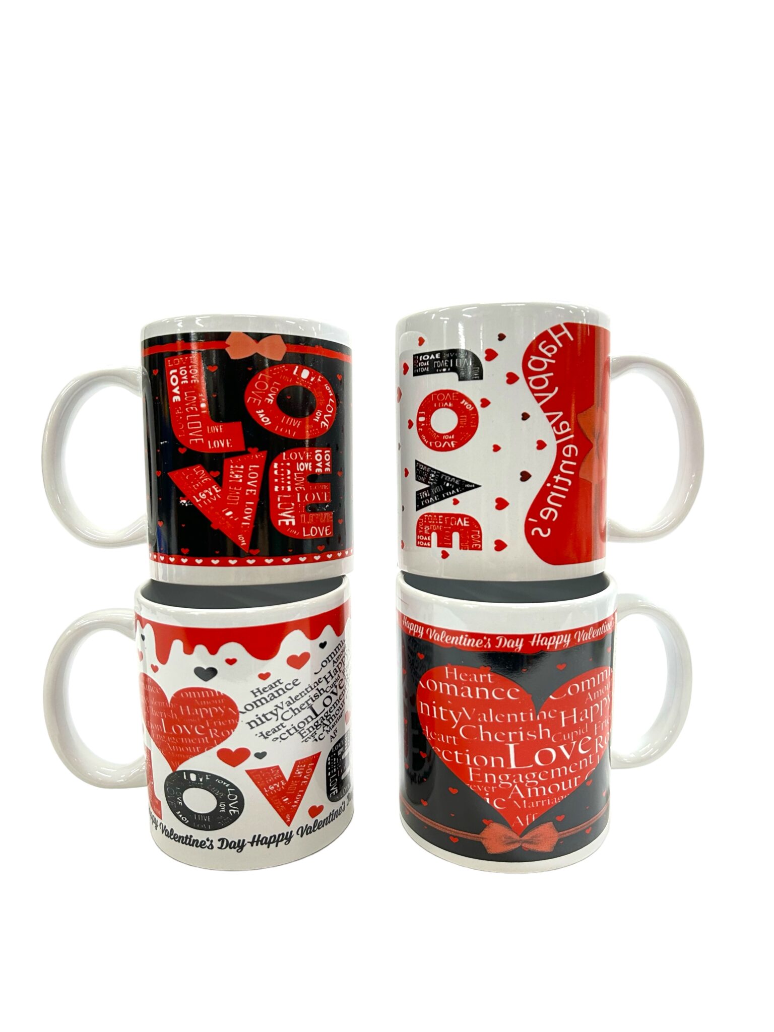 Taza De Amor L-574 - Bazar Reina El Salvador Promocionales, juguetes ...