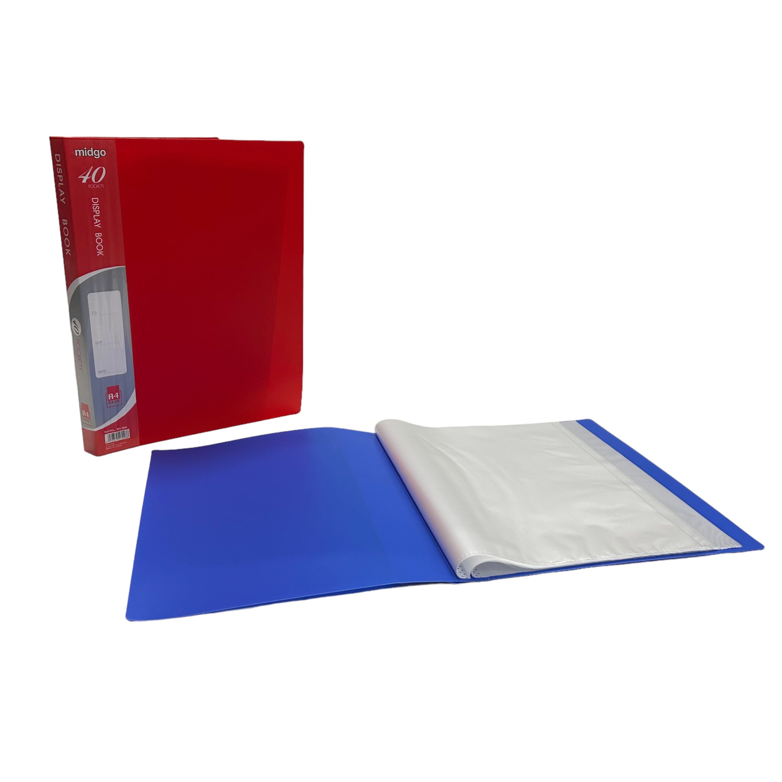 Folder Organizador MS-40A - Bazar Reina El Salvador Promocionales ...