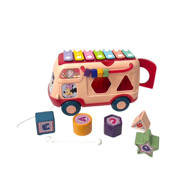 Minnie Mouse Bus Musical