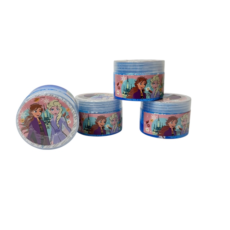 Frozen Putty Slime