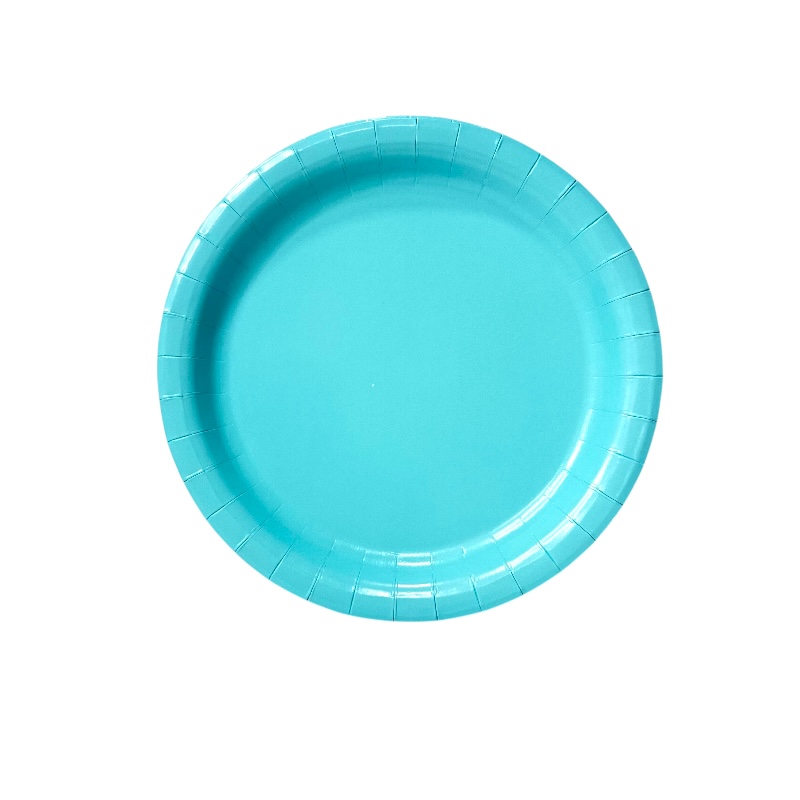 Plato Aqua CRB-P7C - Bazar Reina El Salvador Promocionales, juguetes ...